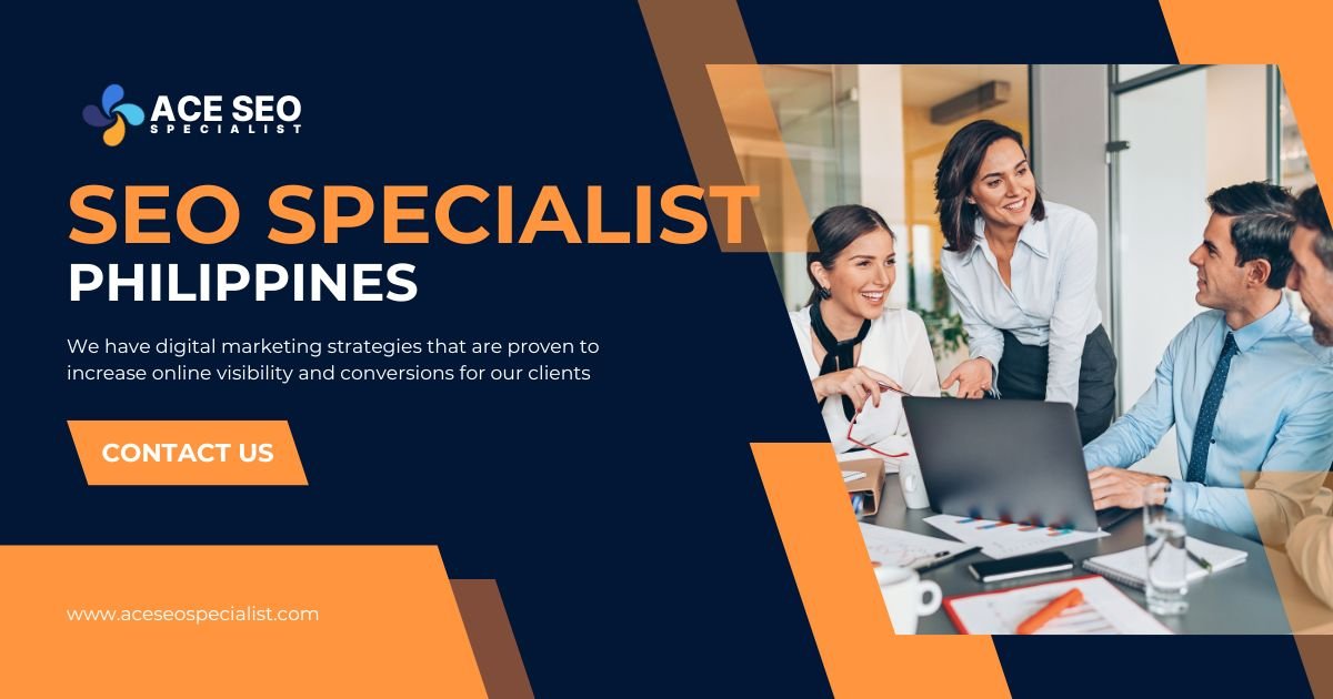 Ace SEO Specialist | Expert SEO & Web Design Services
